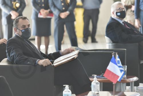 ΥΠΕΘΑ ΤΑΝΑΓΡΑ ΑΣΚΗΣΗ "ΣΚΥΡΟΣ 2021" ΓΑΛΛΙΚΑ ΜΑΧΗΤΙΚΑ ΑΕΡΟΣΚΑΦΗ RAFALE