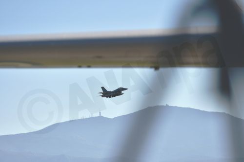 ΥΠΕΘΑ ΤΑΝΑΓΡΑ ΑΣΚΗΣΗ "ΣΚΥΡΟΣ 2021" ΓΑΛΛΙΚΑ ΜΑΧΗΤΙΚΑ ΑΕΡΟΣΚΑΦΗ RAFALE