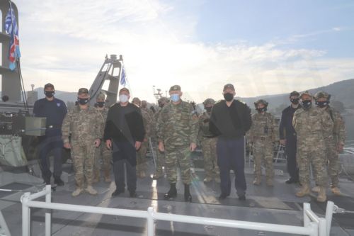 ΓΕΕΘΑ ΕΚΤΕΛΕΣΗ ΤΑΚΤΙΚΩΝ ΑΝΤΙΚΕΙΜΕΝΩΝ ΑΠΟ ΣΚΑΦΗ ΑΝΟΡΘΟΔΟΞΟΥ ΠΟΛΕΜΟΥ ...