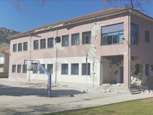 ΣΥΡΙΖΑ - ΠΣ ΠΕΡΙΟΔΕΙΑ ΣΤΙΣ ΠΛΗΓΕΙΣΕΣ ΠΕΡΙΟΧΕΣ ΑΠΟ ΤΟΝ ΣΕΙΣΜΟ ΣΤΟΝ Ν ...