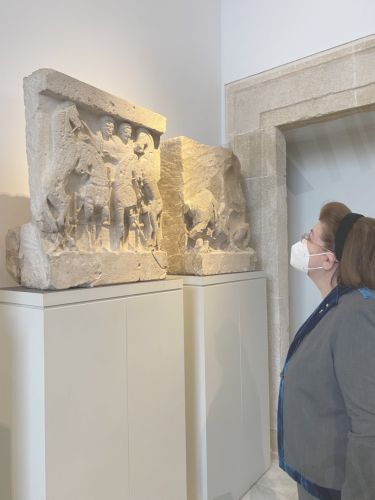 ΥΠΟΥΡΓΕΙΟ ΠΟΛΙΤΙΣΜΟΥ ΤΕΛΕΤΗ ΠΑΡΑΔΟΣΗΣ ΑΓΑΛΜΑΤΟΣ ΑΘΗΝΑΣ