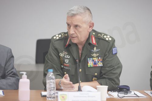 ΥΠΟΥΡΓΕΙΟ ΚΛΙΜΑΤΙΚΗΣ ΚΡΙΣΗΣ ΜΗΤΣΟΤΑΚΗΣ Κ ΕΠΙΣΚΕΨΗ