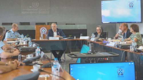 ΥΠΟΥΡΓΕΙΟ ΠΡΟΣΤΑΣΙΑΣ ΤΟΥ ΠΟΛΙΤΗ ΘΕΟΔΩΡΙΚΑΚΟΣ Τ ΕΝΑΡΞΗ ΠΙΛΟΤΙΚΟΥ ...
