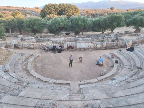 ΥΠΠΟΑ "ΟΛΗ Η ΕΛΛΑΔΑ ΕΝΑΣ ΠΟΛΙΤΙΣΜΟΣ" ΕΚΔΗΛΩΣΕΙΣ