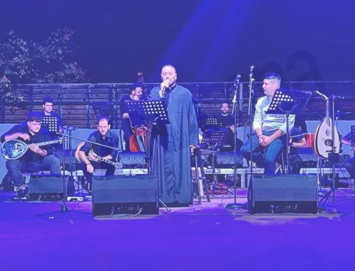 ΕΝΑΡΞΗ ΜΟΥΣΙΚΩΝ ΠΑΡΑΣΤΑΣΕΩΝ 1ου ΦΕΣΤΙΒΑΛ ΠΕΡΙΦΕΡΕΙΑΣ ΑΤΤΙΚΗΣ ΠΑΤΟΥΛΗΣ Γ ...