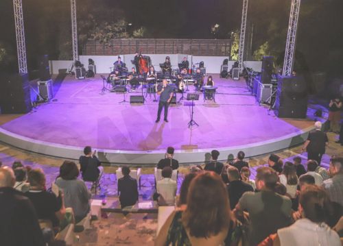 ΕΝΑΡΞΗ ΜΟΥΣΙΚΩΝ ΠΑΡΑΣΤΑΣΕΩΝ 1ου ΦΕΣΤΙΒΑΛ ΠΕΡΙΦΕΡΕΙΑΣ ΑΤΤΙΚΗΣ ΠΑΤΟΥΛΗΣ Γ ...